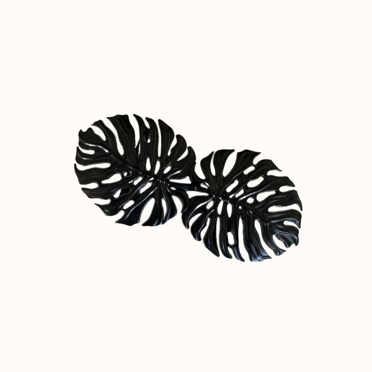 The Julie Buckle | Black | 3cm – Cesoli